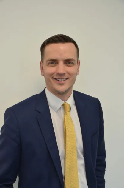 Team member Craig Head