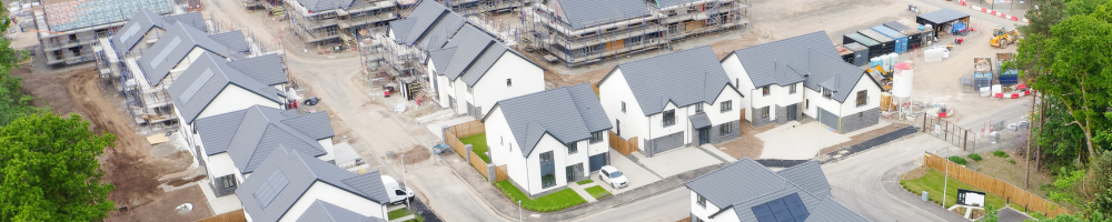 Benefits of buying a new build home